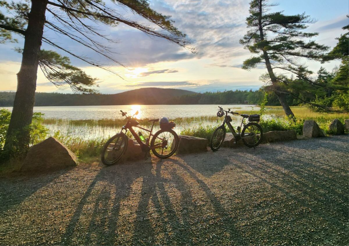 Multiday - Acadia National Park | Island Time Ebike Rentals